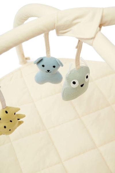 Mimmis.no | Kids Concept Babygymfigurer, Skog 5st, EDVIN
