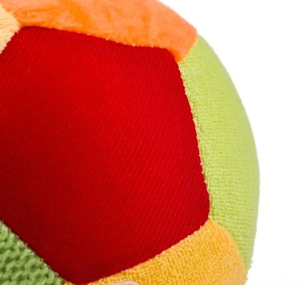 Mimmis.no | BABYONO Babyleke: Myk baby ball