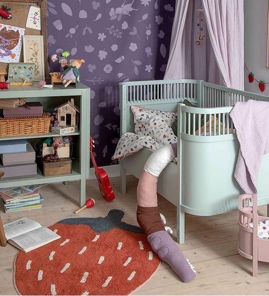 Mimmis.no | UTGÅTT! Sebra Sengeslange, Sleepy Croc, Pixie Land