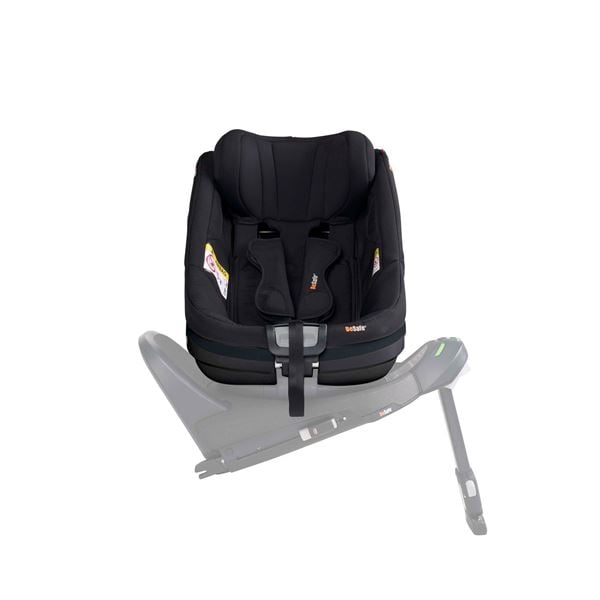 Mimmis.no | BeSafe Beyond 2 360 Roterbar Bilstol, Fresh Black Cab