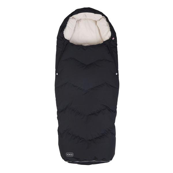 Mimmis.no | Voksi Urban Vognpose, Black Cream Dunpose
